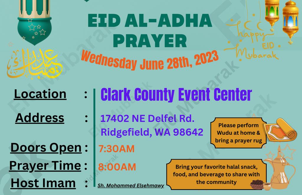 Islamic Center of Clark County – Bringing Clark County Muslims Together